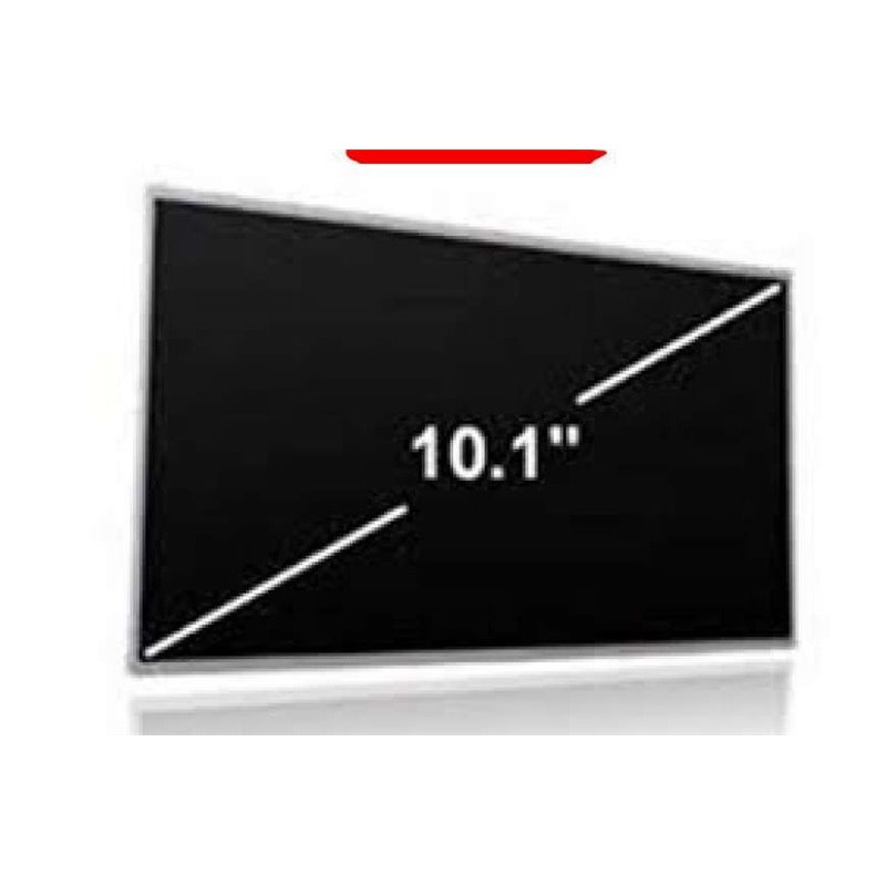 Pantalla portátil N101L6-L0D REV.C1 10" Chi mei optoelectronics